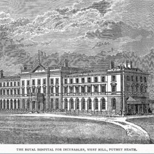 Timeline - Royal Hospital for Neuro-disability