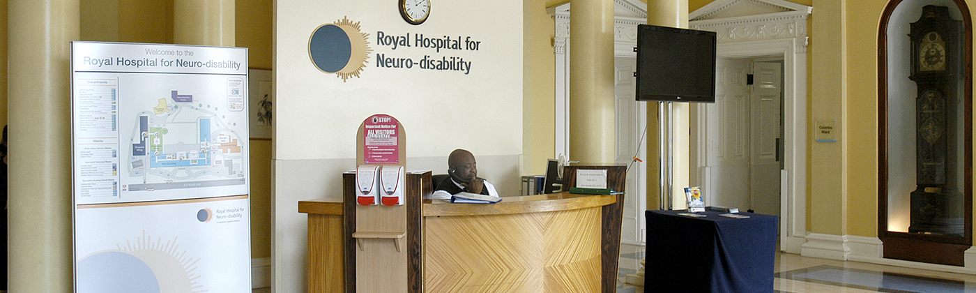 Governance - Royal Hospital for Neuro-disability