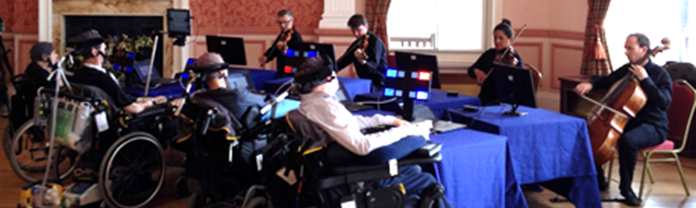 Music World Premiere at The Royal Hospital For Neuro-Disability - Royal ...
