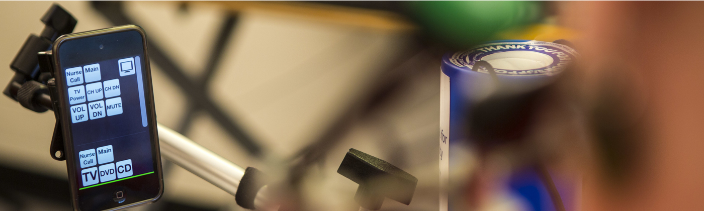 Communication aids (AAC) - Royal Hospital for Neuro-disability