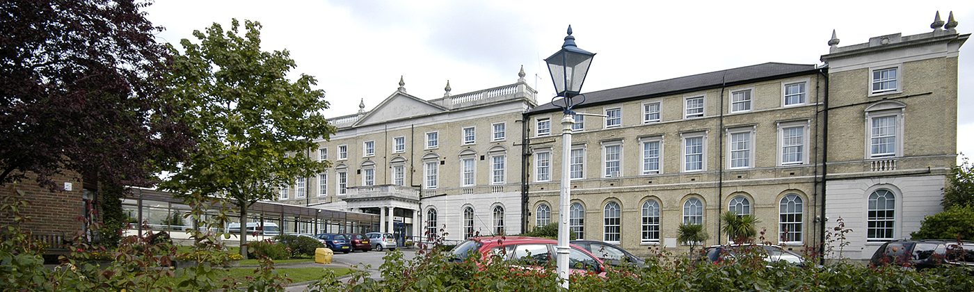 Find us/parking - Royal Hospital for Neuro-disability