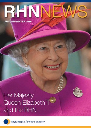 RHN News - Royal Hospital for Neuro-disability