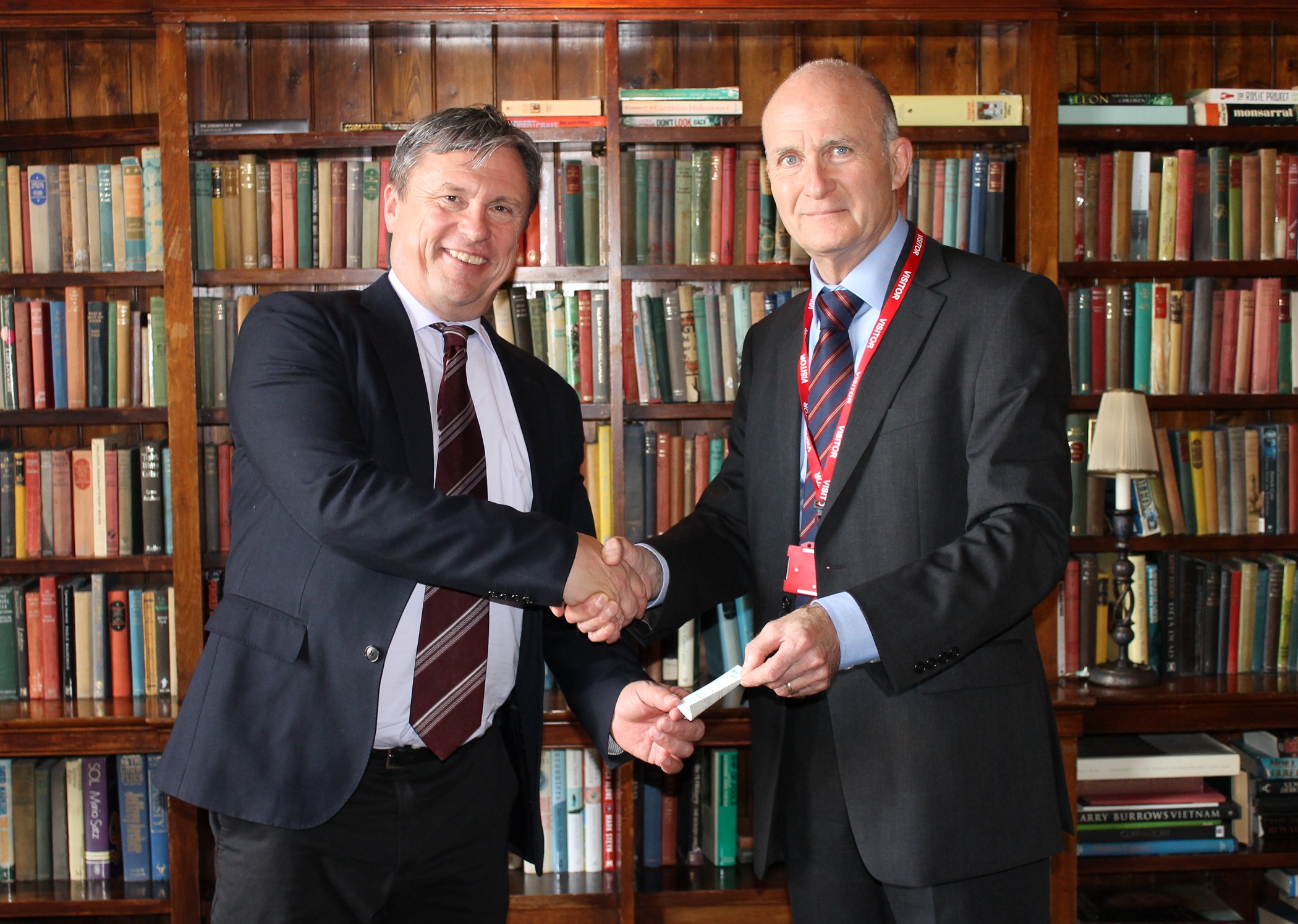 RHN receives The Mary Wall Charitable Trust’s final gift - Royal ...