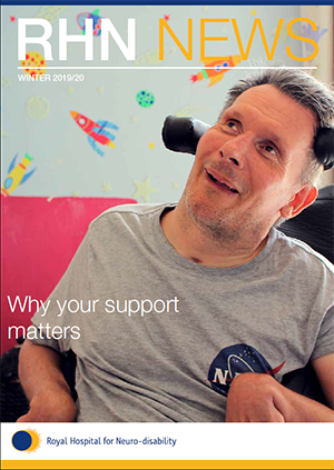 RHN News - Royal Hospital for Neuro-disability
