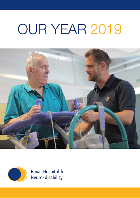 Annual Review - Royal Hospital for Neuro-disability