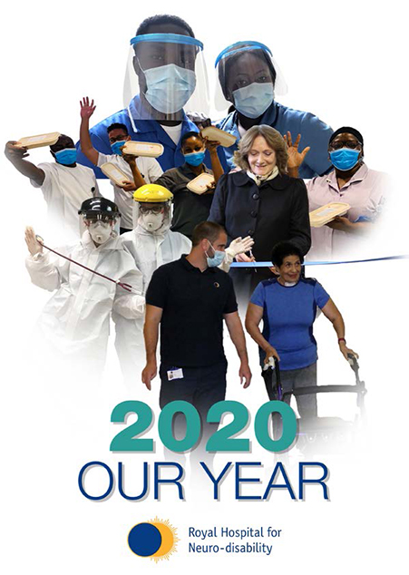 Annual Review - Royal Hospital for Neuro-disability