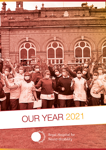 Annual Review - Royal Hospital for Neuro-disability