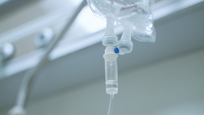 Preventing unplanned admissions to acute hospitals through IV therapy ...