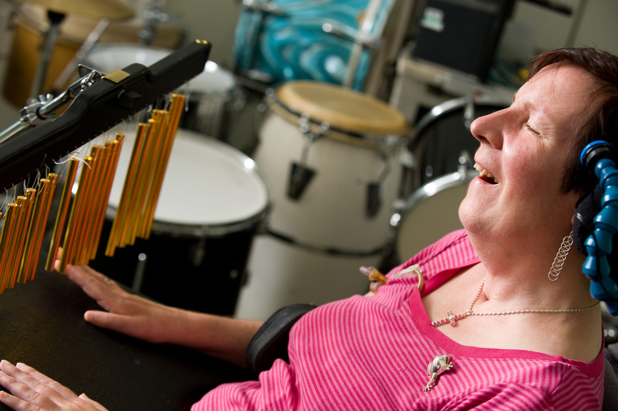 What is music therapy? - Royal Hospital for Neuro-disability