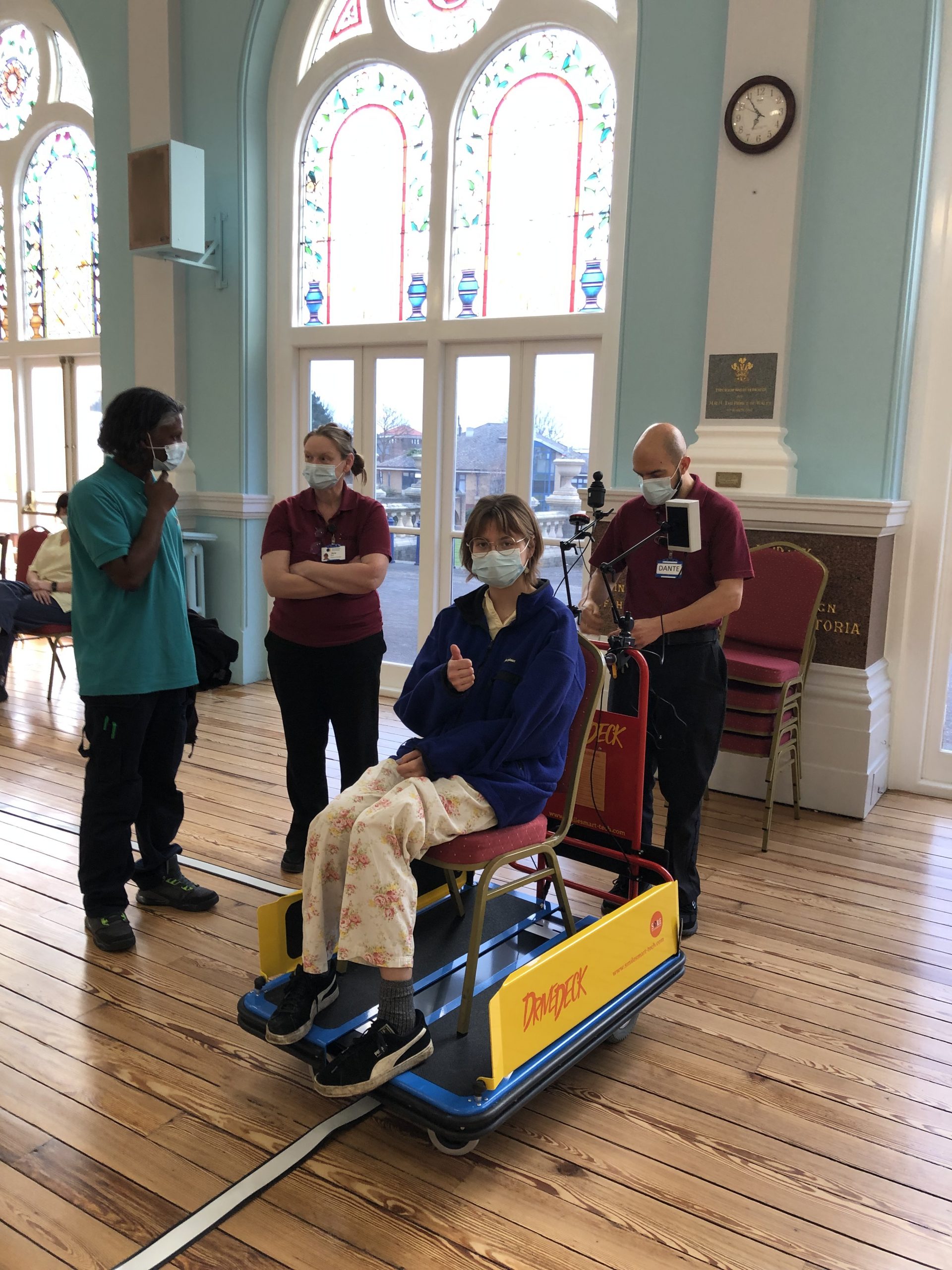 Compass Assistive and Rehabilitation Technology Service at RHN - Royal ...