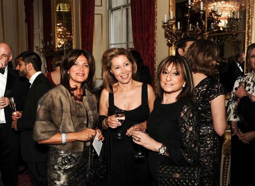 Corporate partnerships - Royal Hospital for Neuro-disability