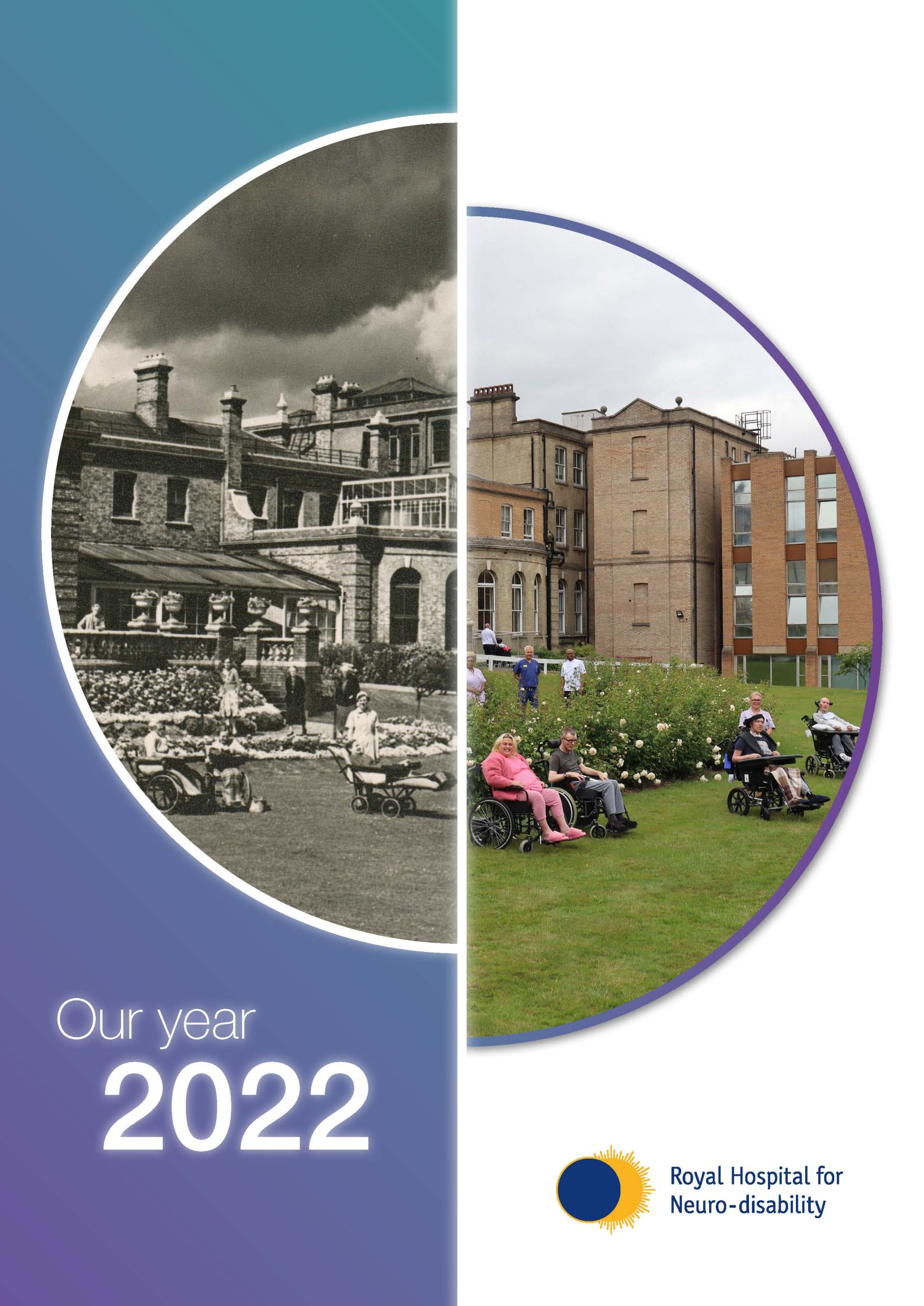Annual Review - Royal Hospital for Neuro-disability