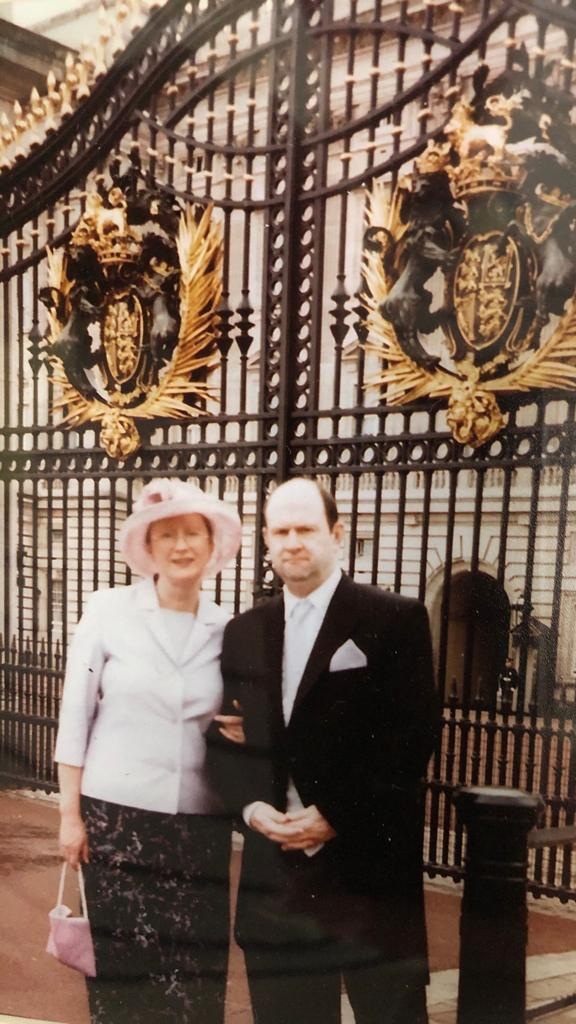Paul and Vivienne Mahoney: Memories from the RHN - Royal Hospital for ...
