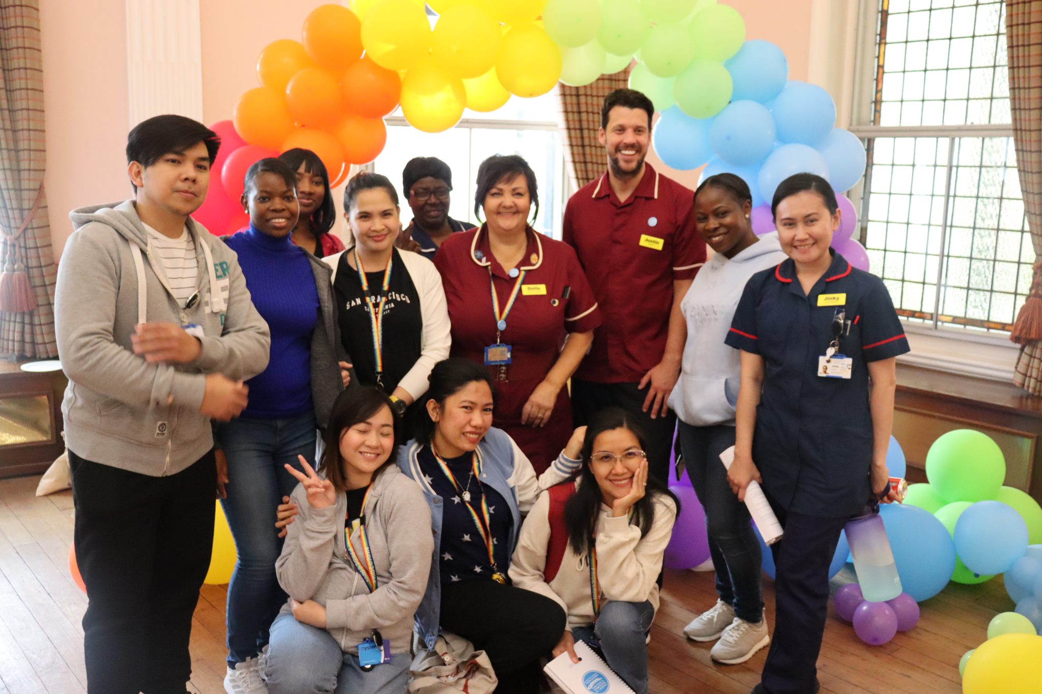 RHN Celebrates International Nurses Day - Royal Hospital for Neuro ...