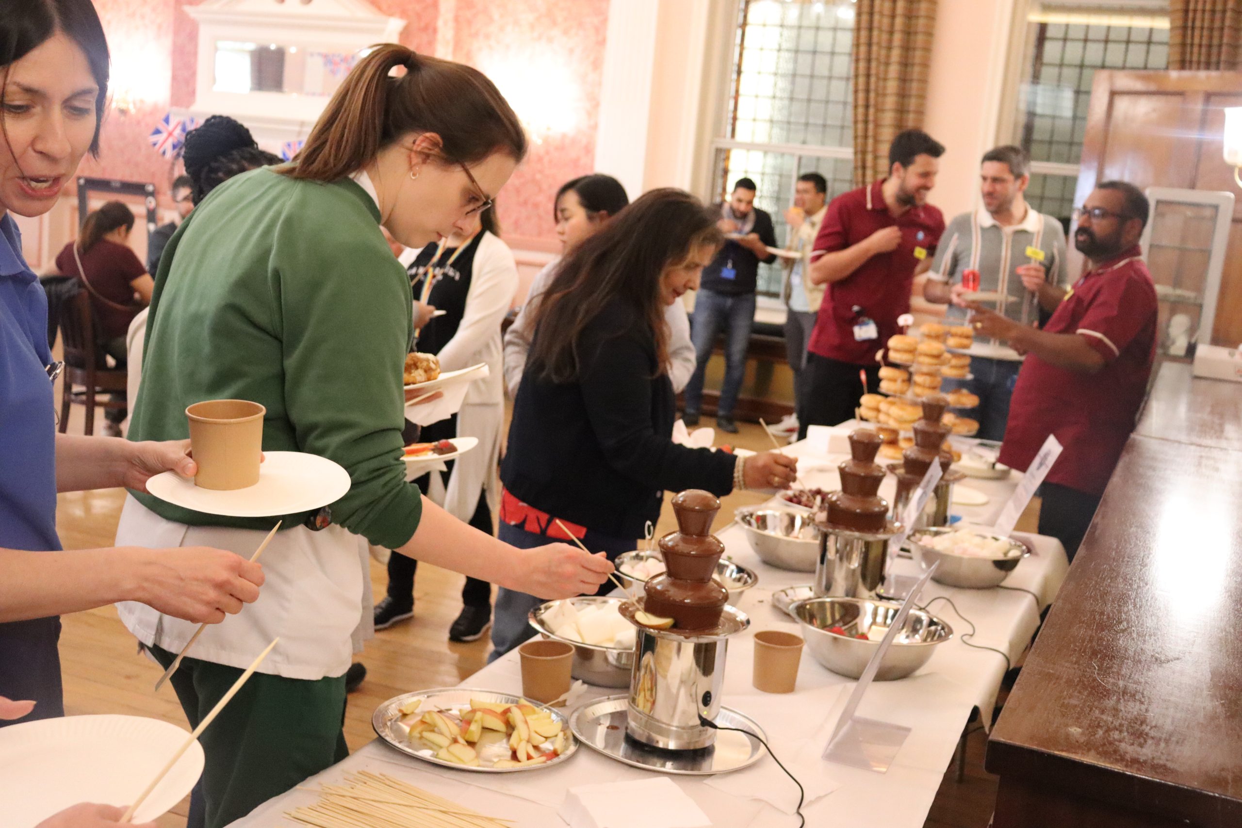 RHN Celebrates International Nurses Day - Royal Hospital for Neuro ...