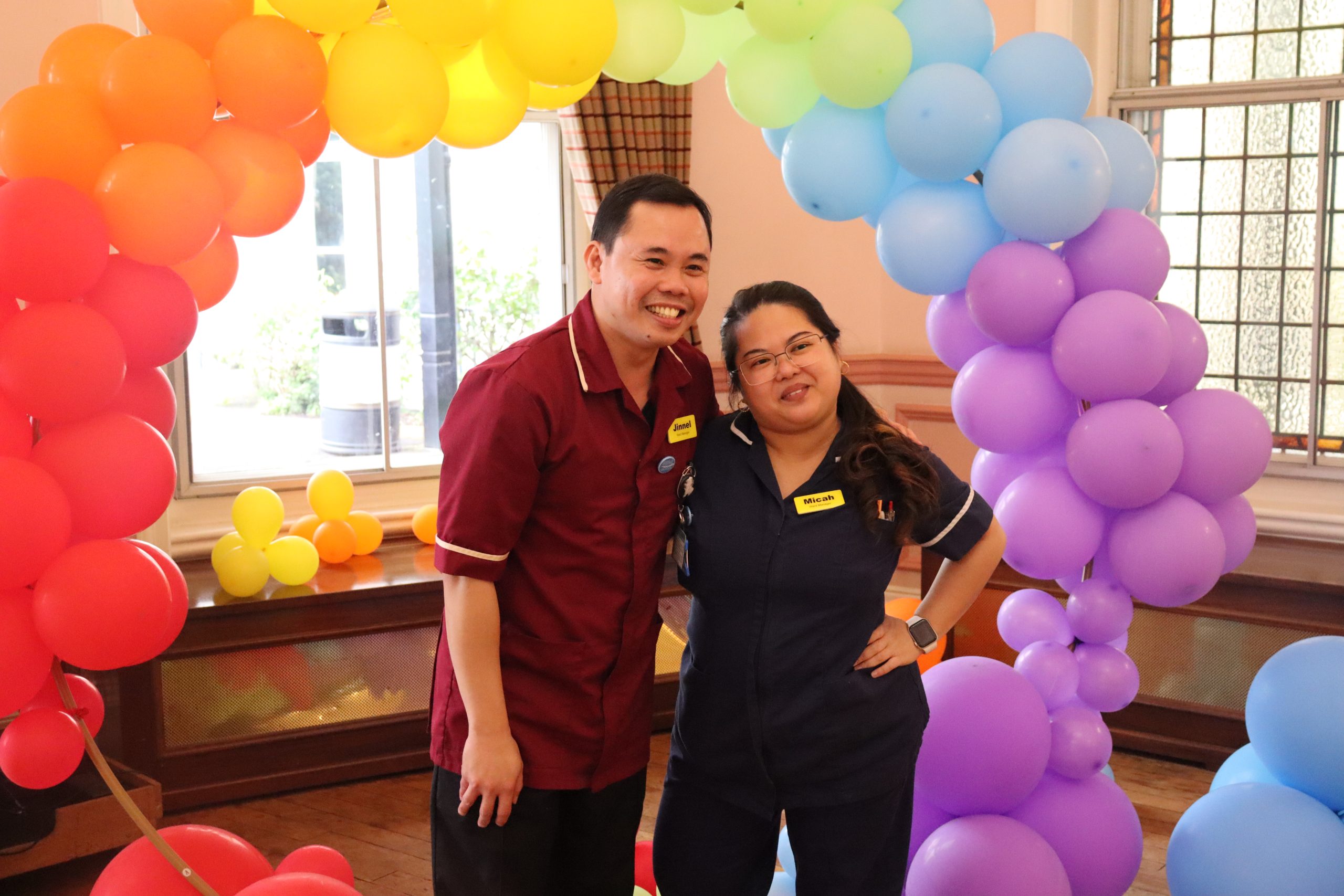 RHN Celebrates International Nurses Day - Royal Hospital for Neuro ...