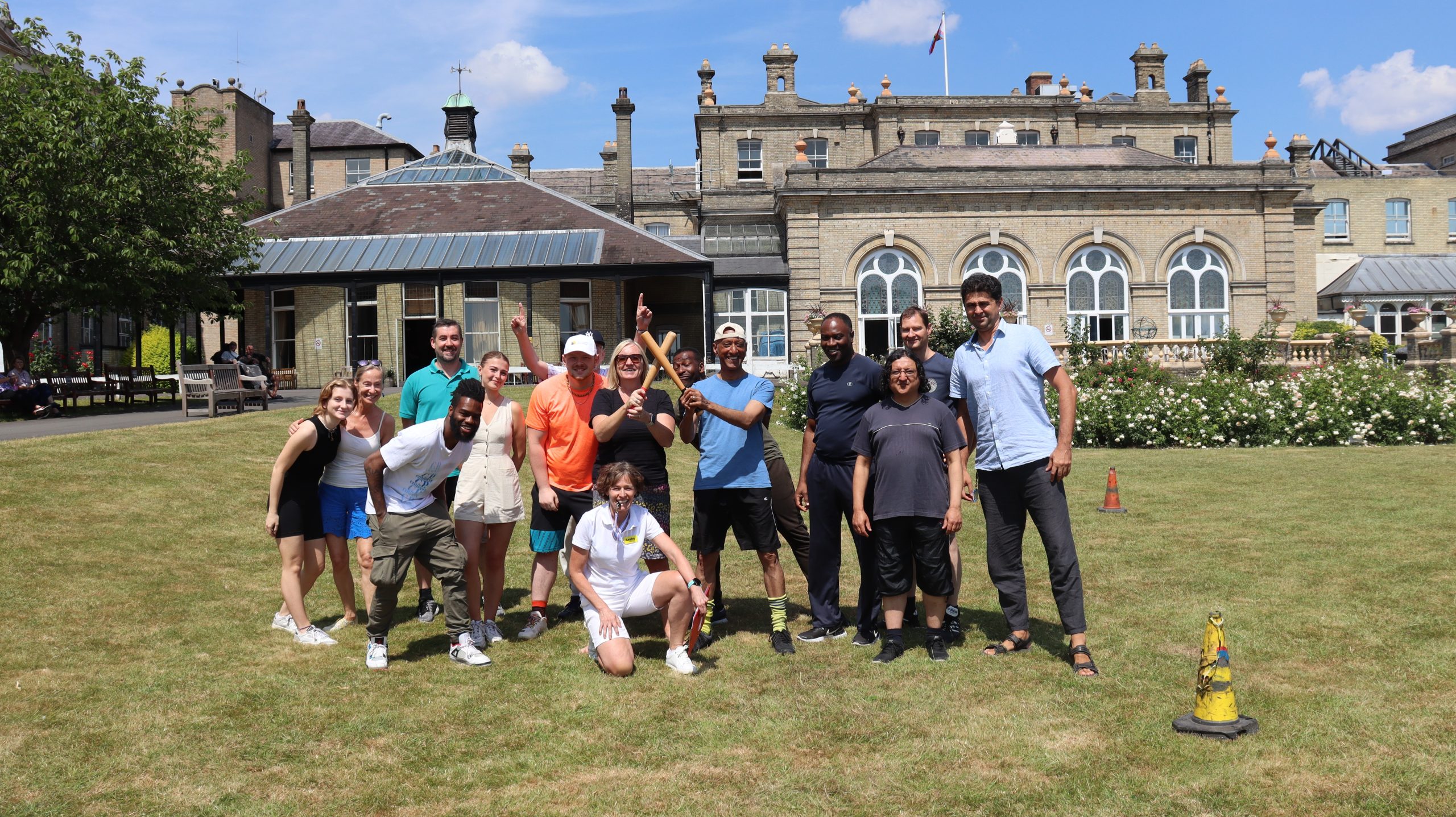 RHN holds annual Festival Week and Founders Day Celebrations - Royal ...