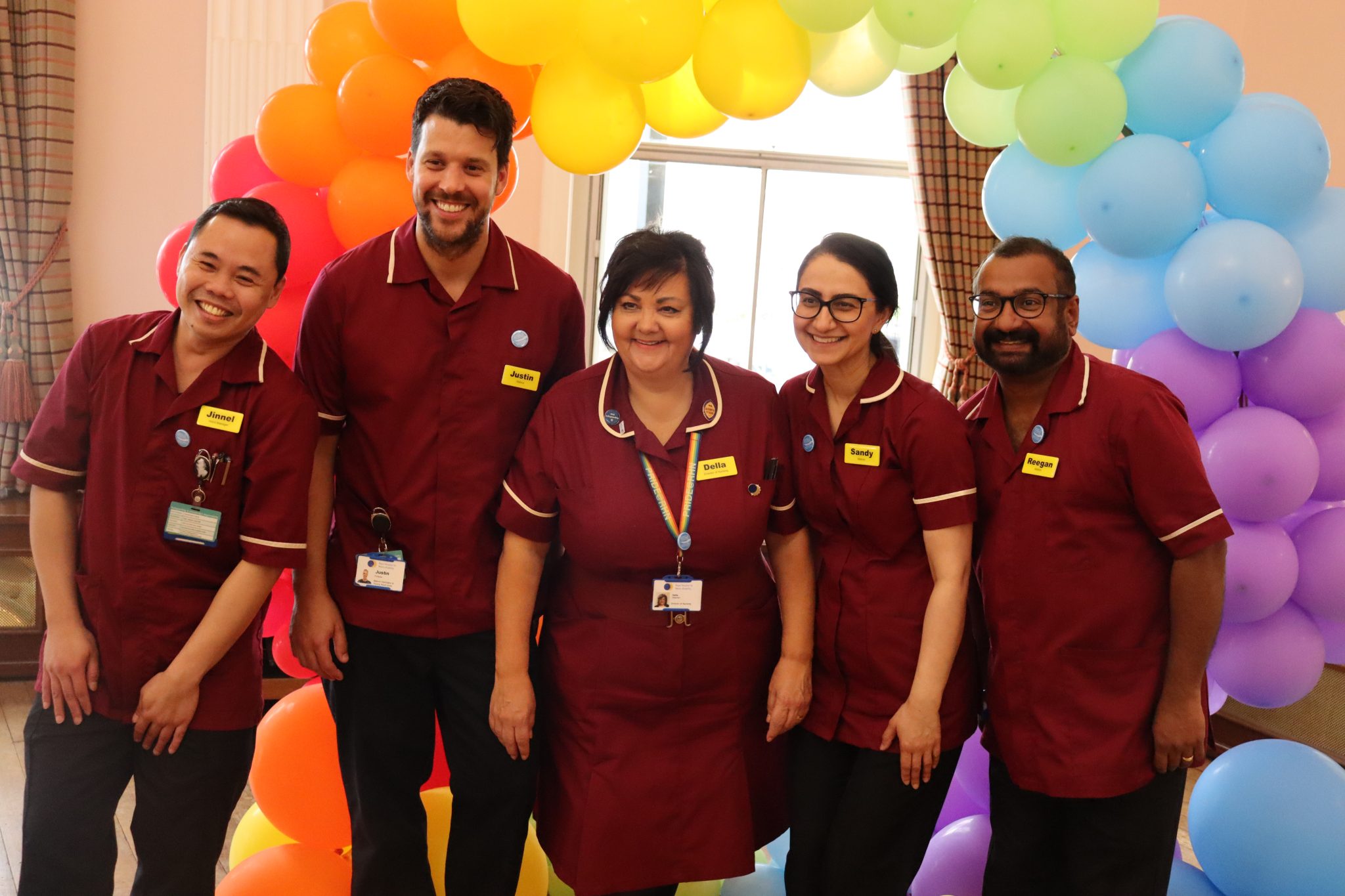 RHN Celebrates International Nurses Day - Royal Hospital for Neuro ...