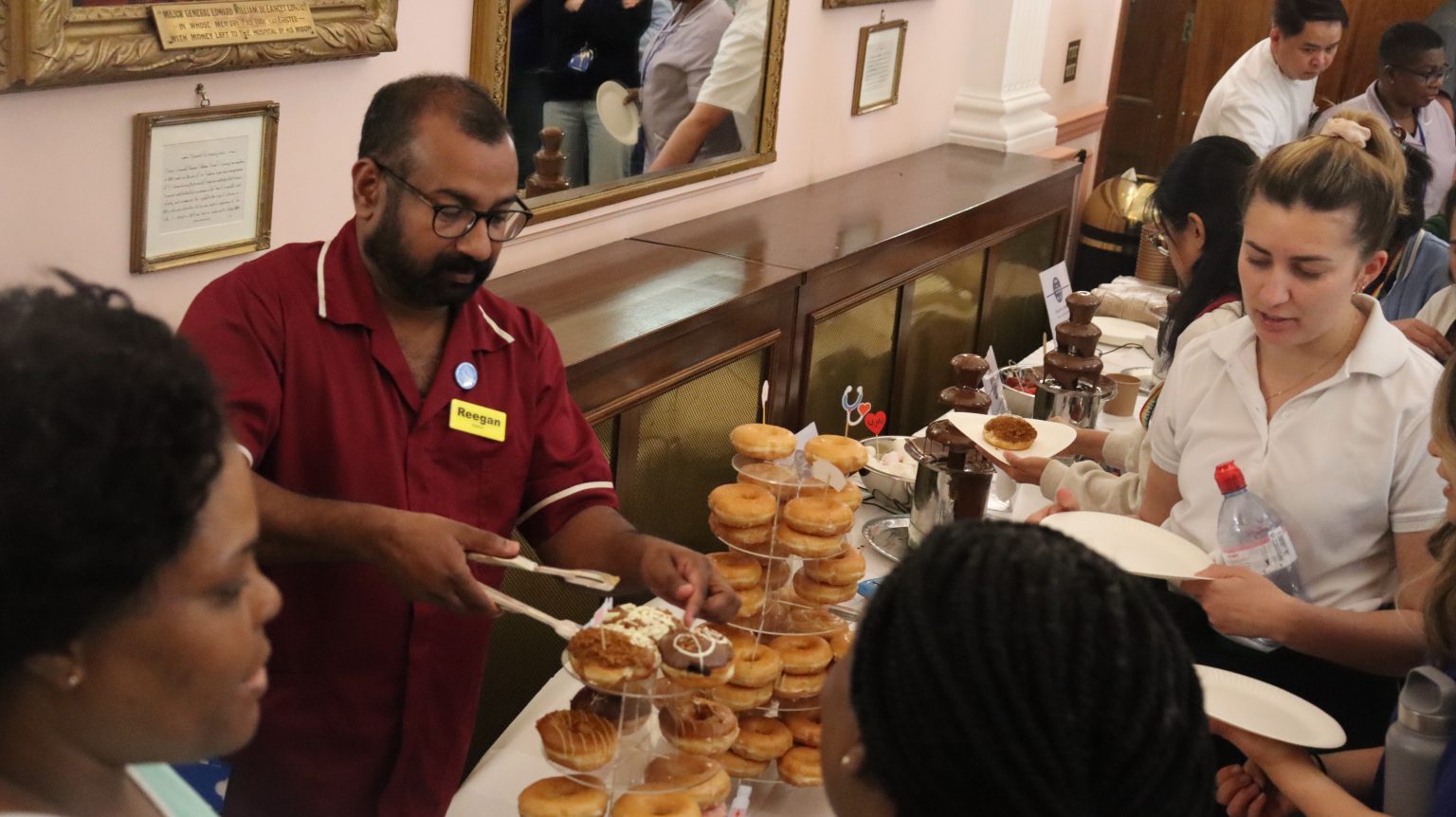 RHN Celebrates International Nurses Day - Royal Hospital for Neuro ...