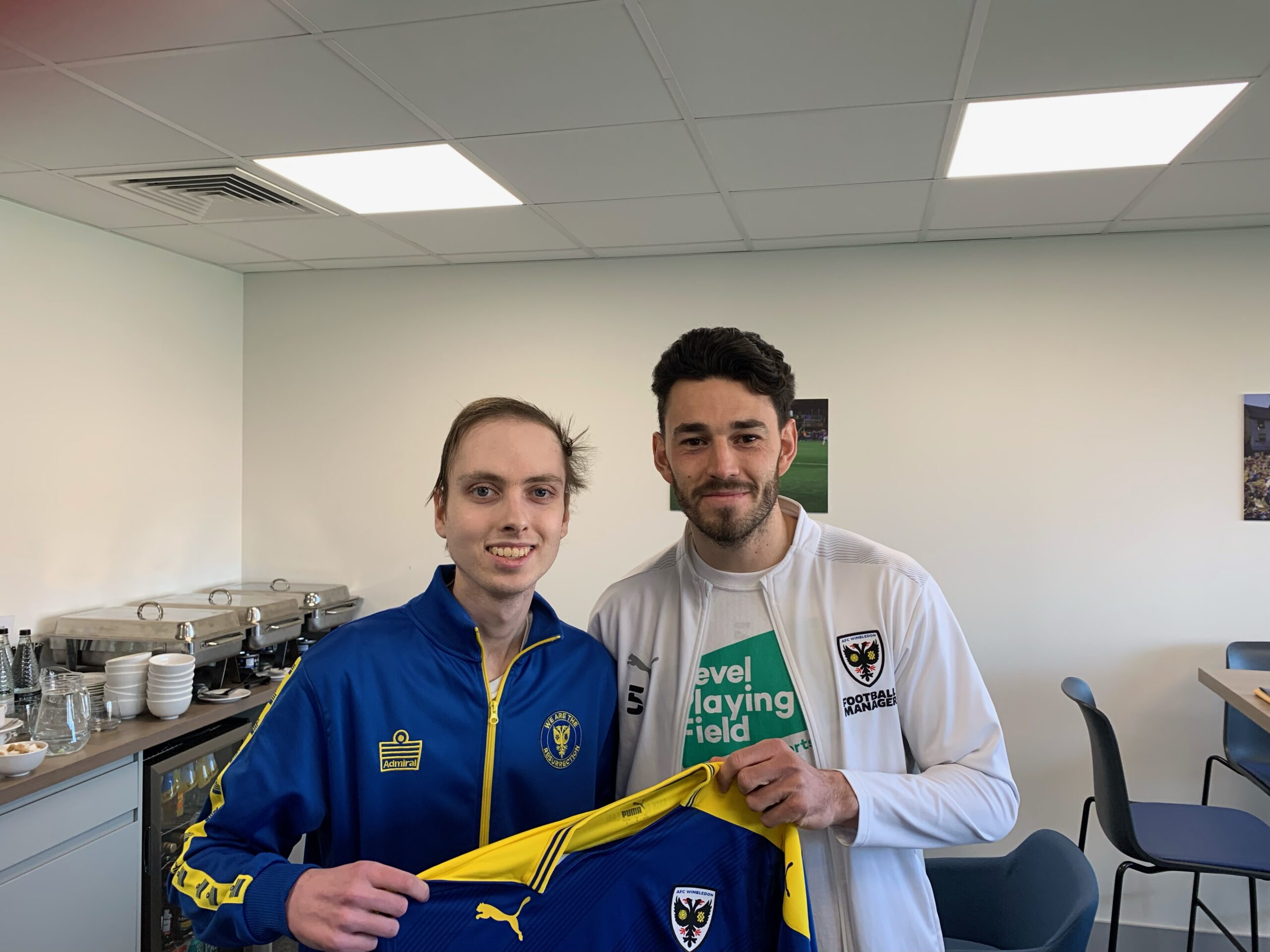 Young Adults Service - Royal Hospital for Neuro-disability