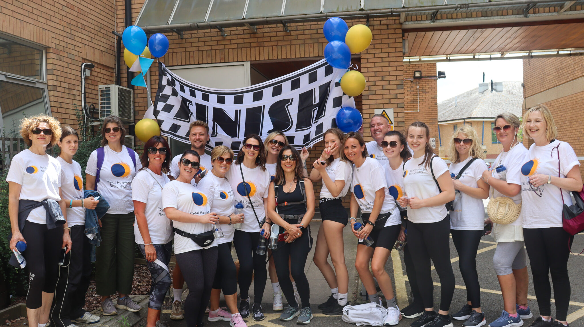 RHN River Walk 2025 - Royal Hospital for Neuro-disability