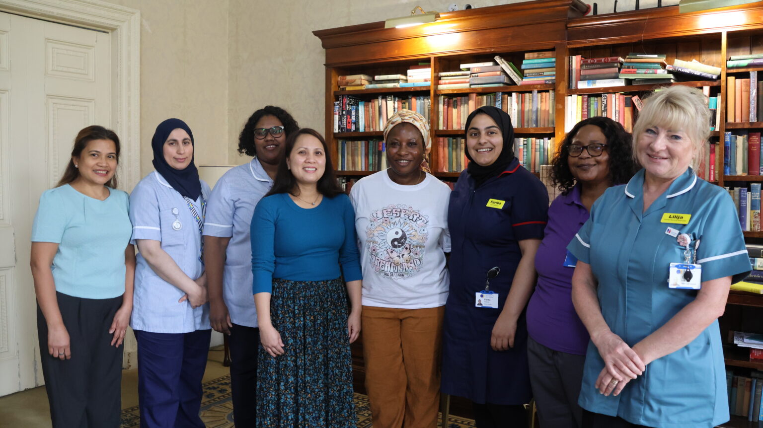 RHN achieves prestigious National Preceptorship Interim Quality Mark ...