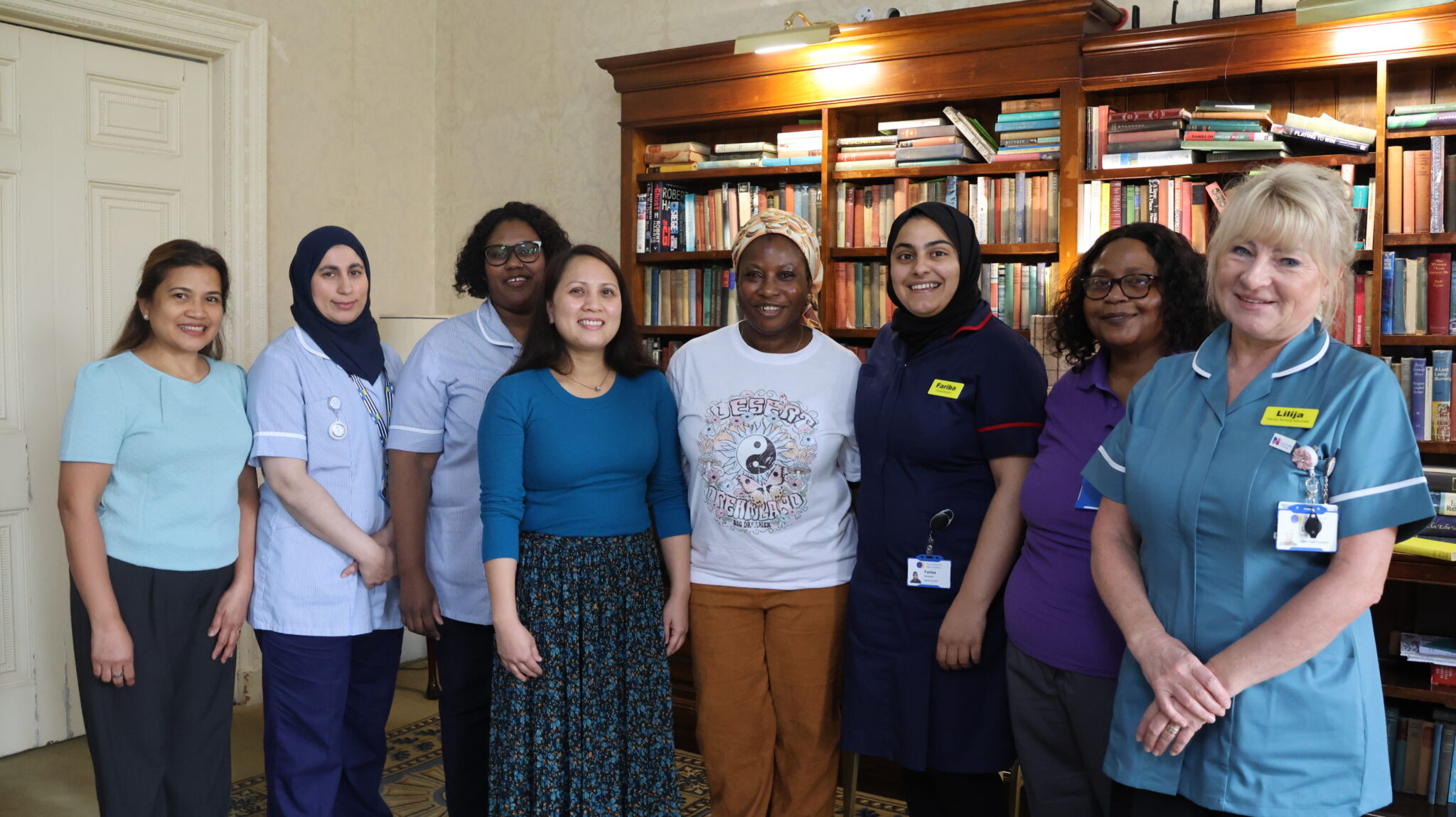 RHN achieves prestigious National Preceptorship Interim Quality Mark ...