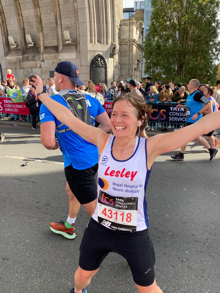 2027 London Marathon - Register your interest - Royal Hospital for ...
