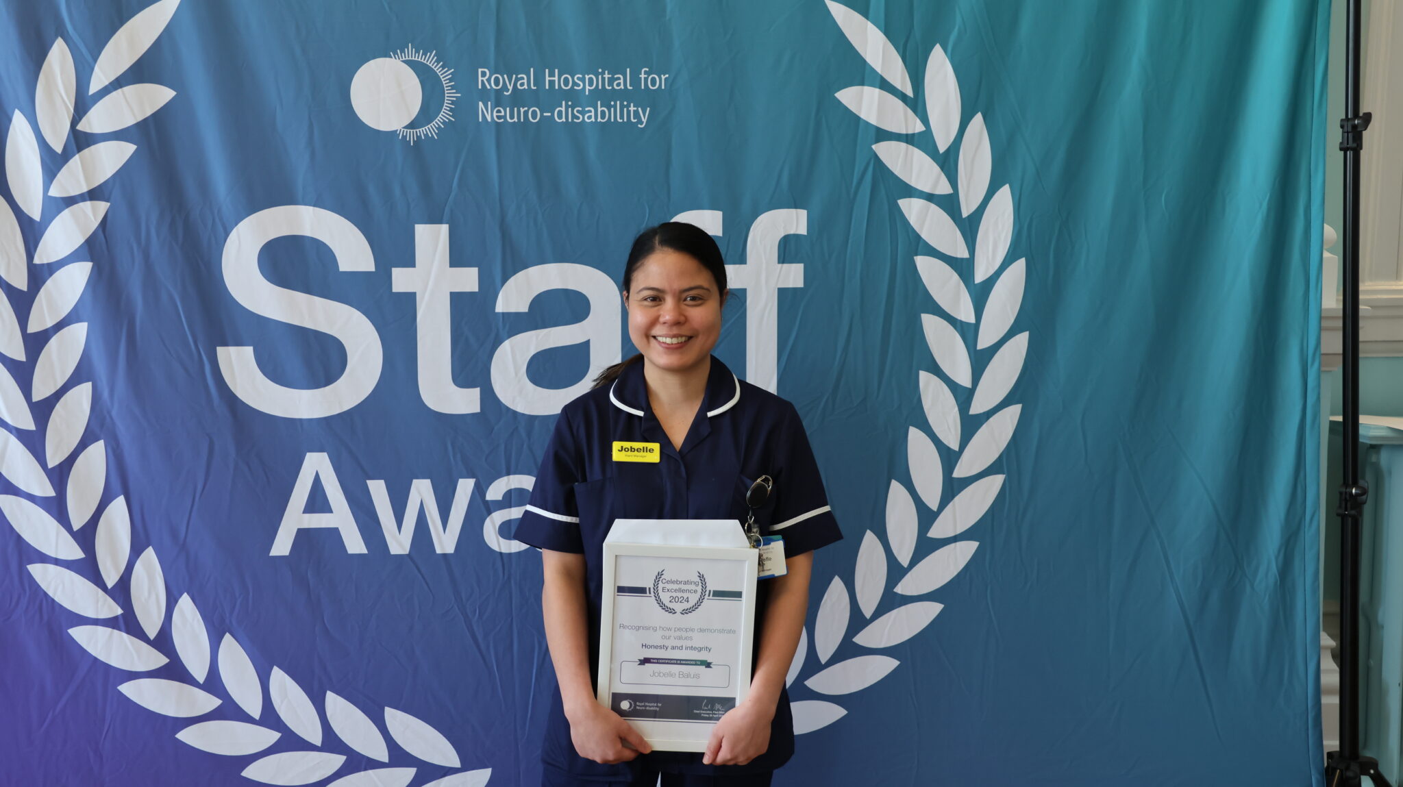 Celebrating Excellence: Recognising Staff who Demonstrate Our Values ...