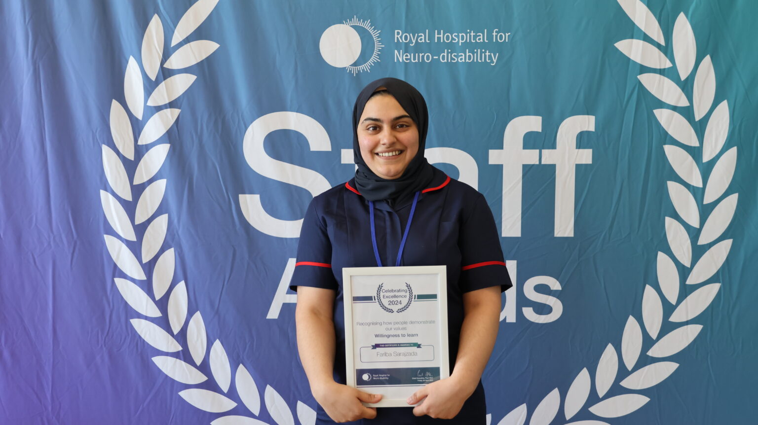 Celebrating Excellence: Recognising Staff who Demonstrate Our Values ...