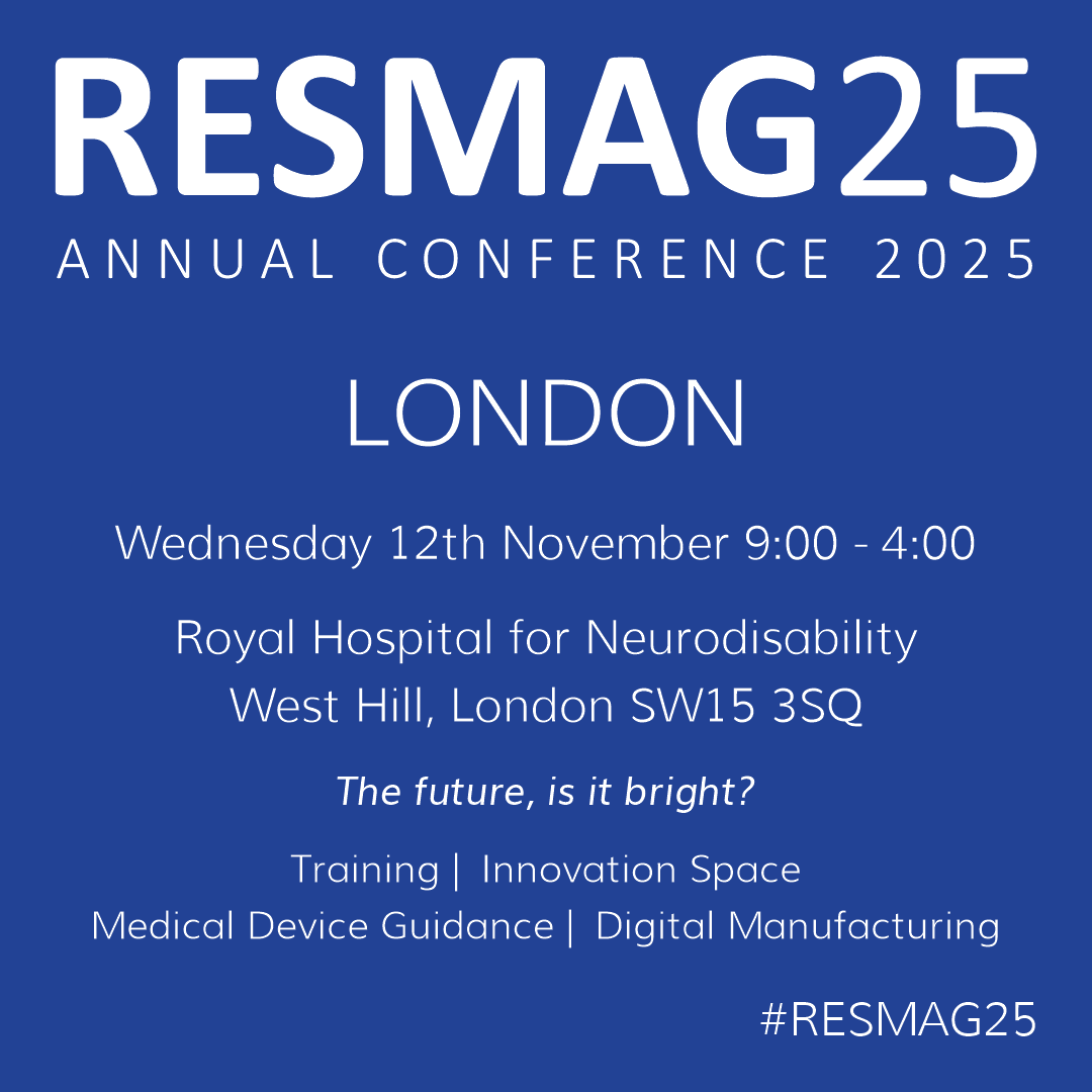 RESMAG 25 - Royal Hospital for Neuro-disability