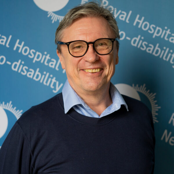 Executive team - Royal Hospital for Neuro-disability