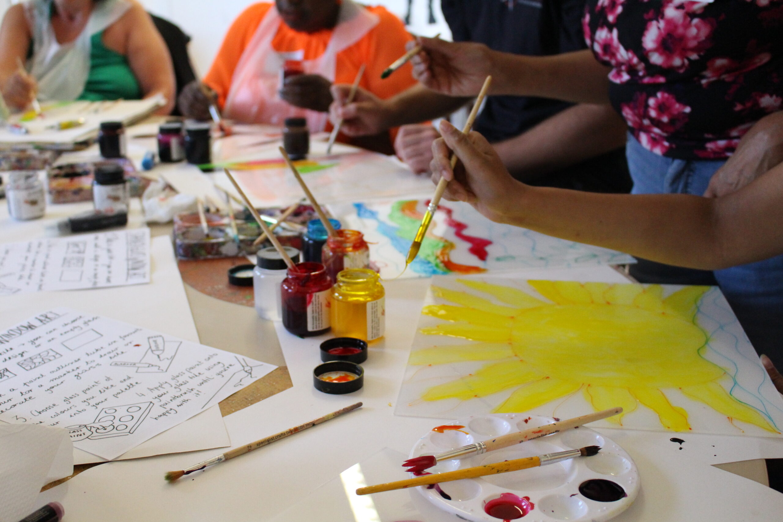 RHN Bridge Tea - Royal Hospital for Neuro-disability