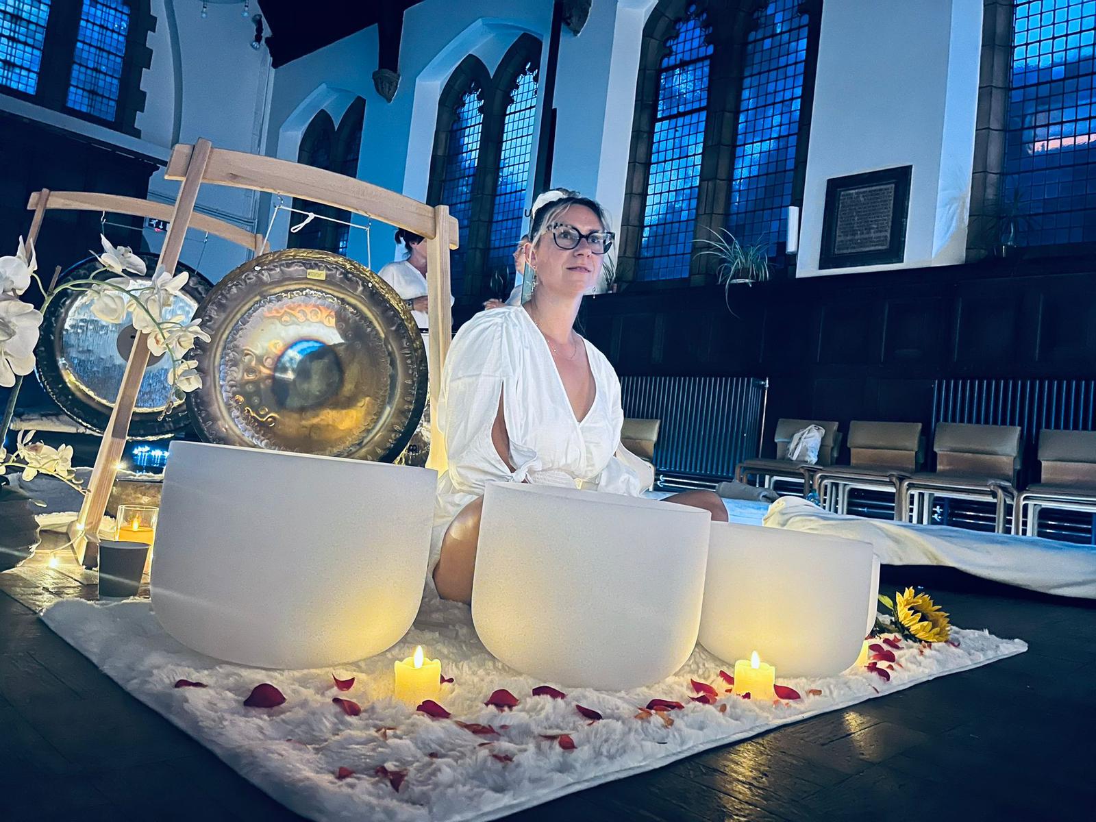 Candlelight Sound Relaxation - Royal Hospital for Neuro-disability