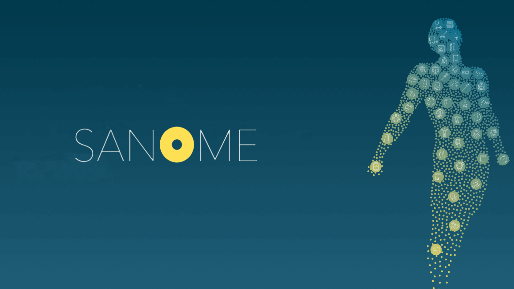 The RHN has partnered with Sanome - Royal Hospital for Neuro-disability
